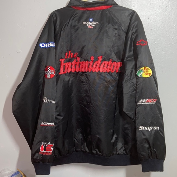 Wilsons Leather/Chase Authentics | Jackets & Coats | Nascar Dale ...